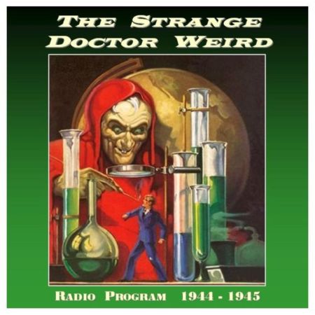 The Strange Dr. Weird